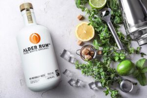 ΛLDER RUM Bio | Der Hamburger RUM