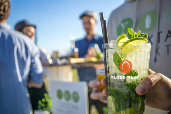 ΛLDER RUM Bio | Der Hamburger RUM
