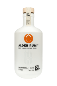 ΛLDER RUM Bio | Der Hamburger RUM