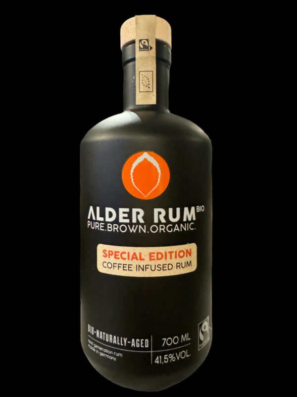 ΛLDER RUM Bio | Der Hamburger RUM